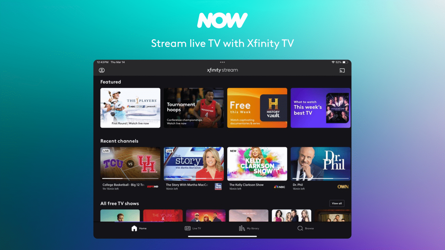 Download Xfinity Stream APKs for Android - APKMirror