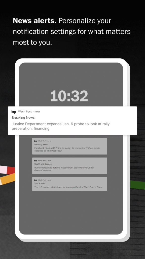 Washington Post 6.82.2 (Android 5.0+) APK Download by The Washington ...