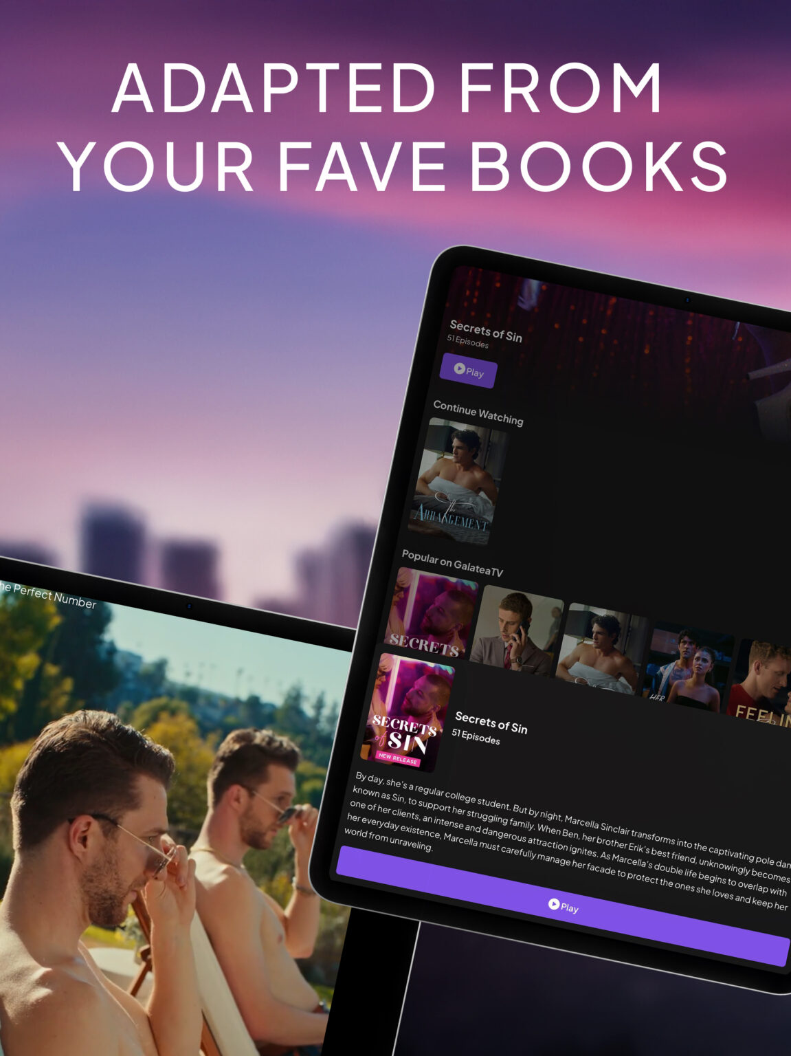 CandyJarTV - Drama & Shorts 2.8.0 APK Download by Inkitt Inc - APKMirror