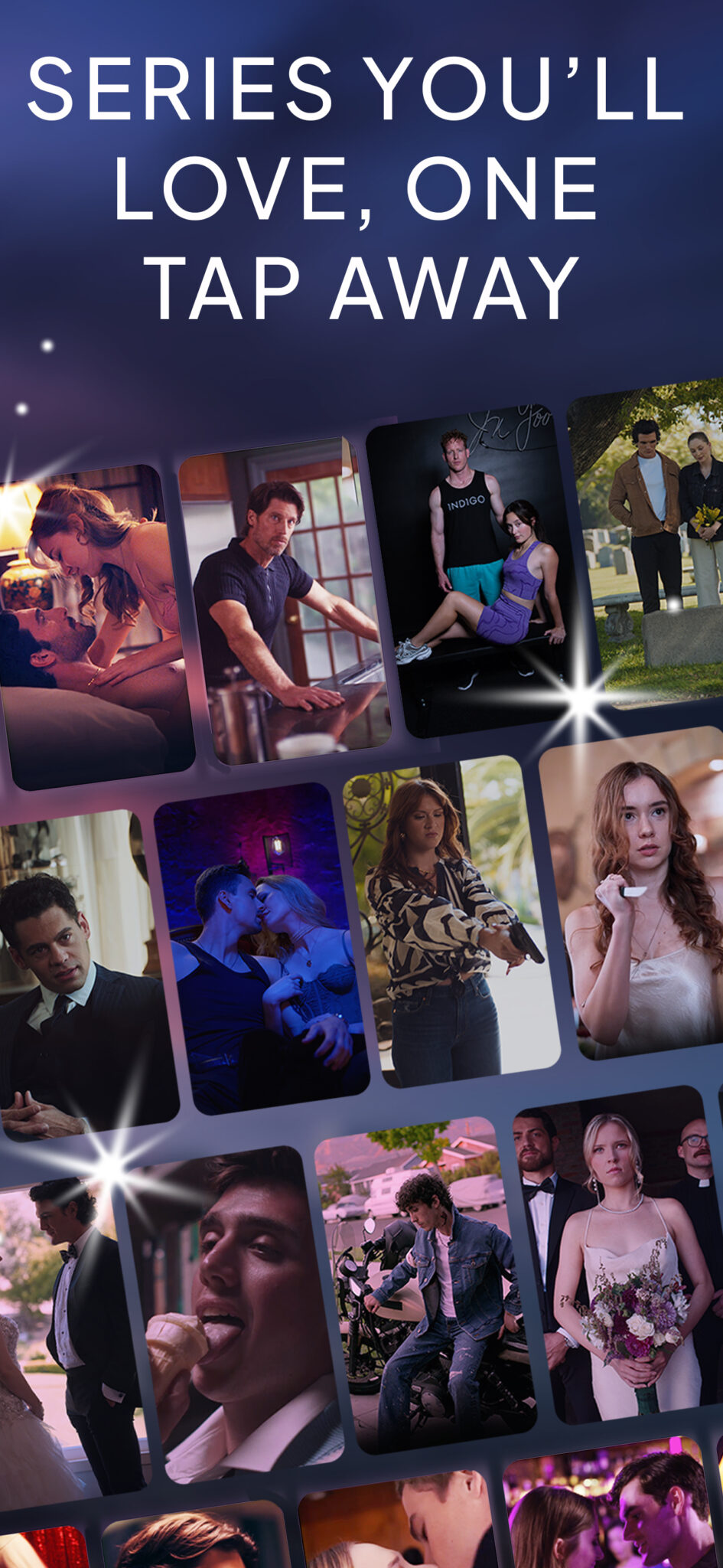 CandyJarTV - Drama & Shorts 2.12.1 APK Download by Inkitt Inc - APKMirror