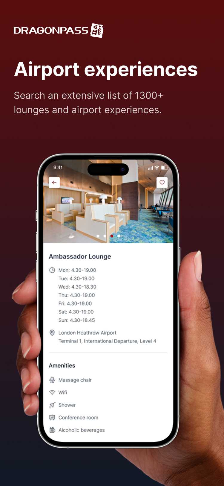 Download DragonPass APKs for Android - APKMirror