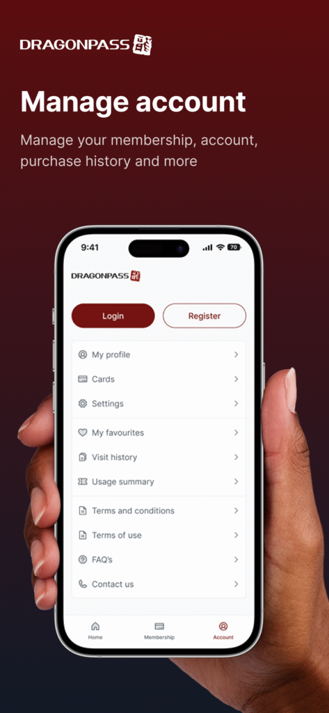 Download DragonPass APKs for Android - APKMirror
