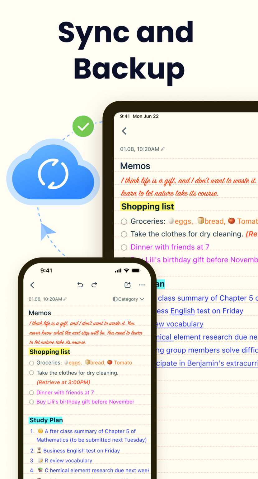 Easy Notes - Note Taking Apps 1.3.20.0801 APK Download by Gulooloo Tech ...