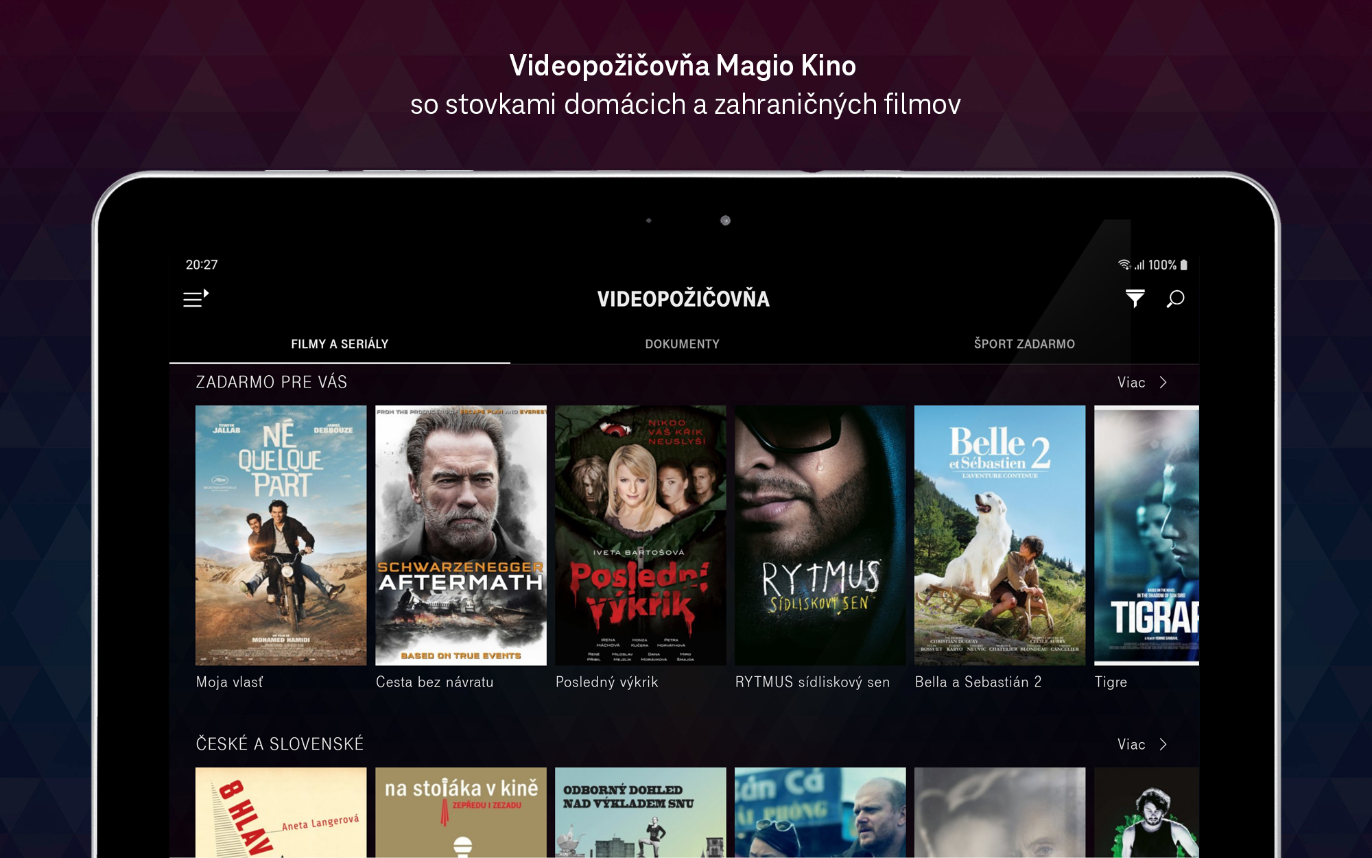 Magio TV (Android TV) 3.5.3 APK Download by Slovak Telekom, a.s. - APKMirror
