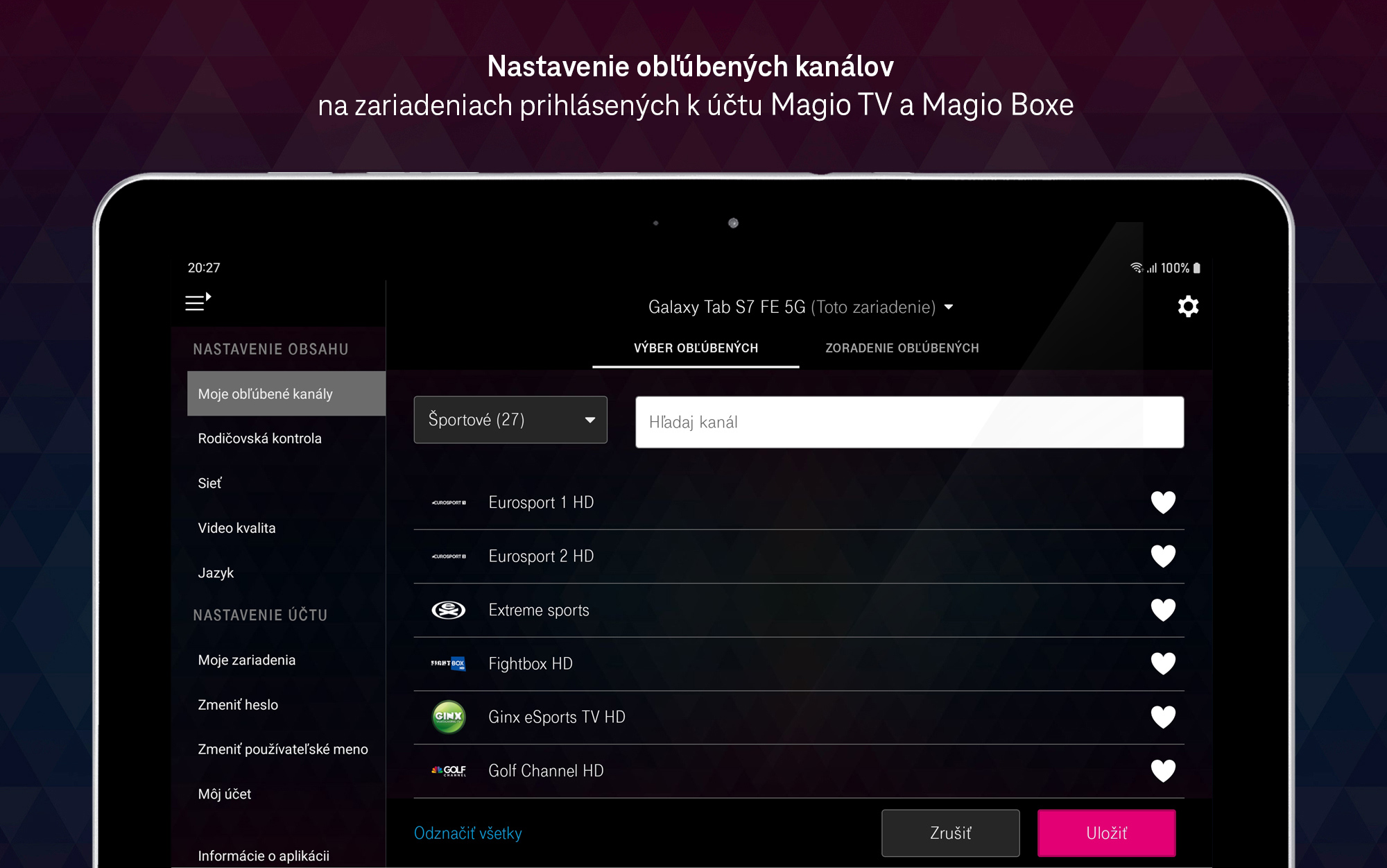 Magio TV (Android TV) 3.7.2 APK Download by Slovak Telekom, a.s. - APKMirror