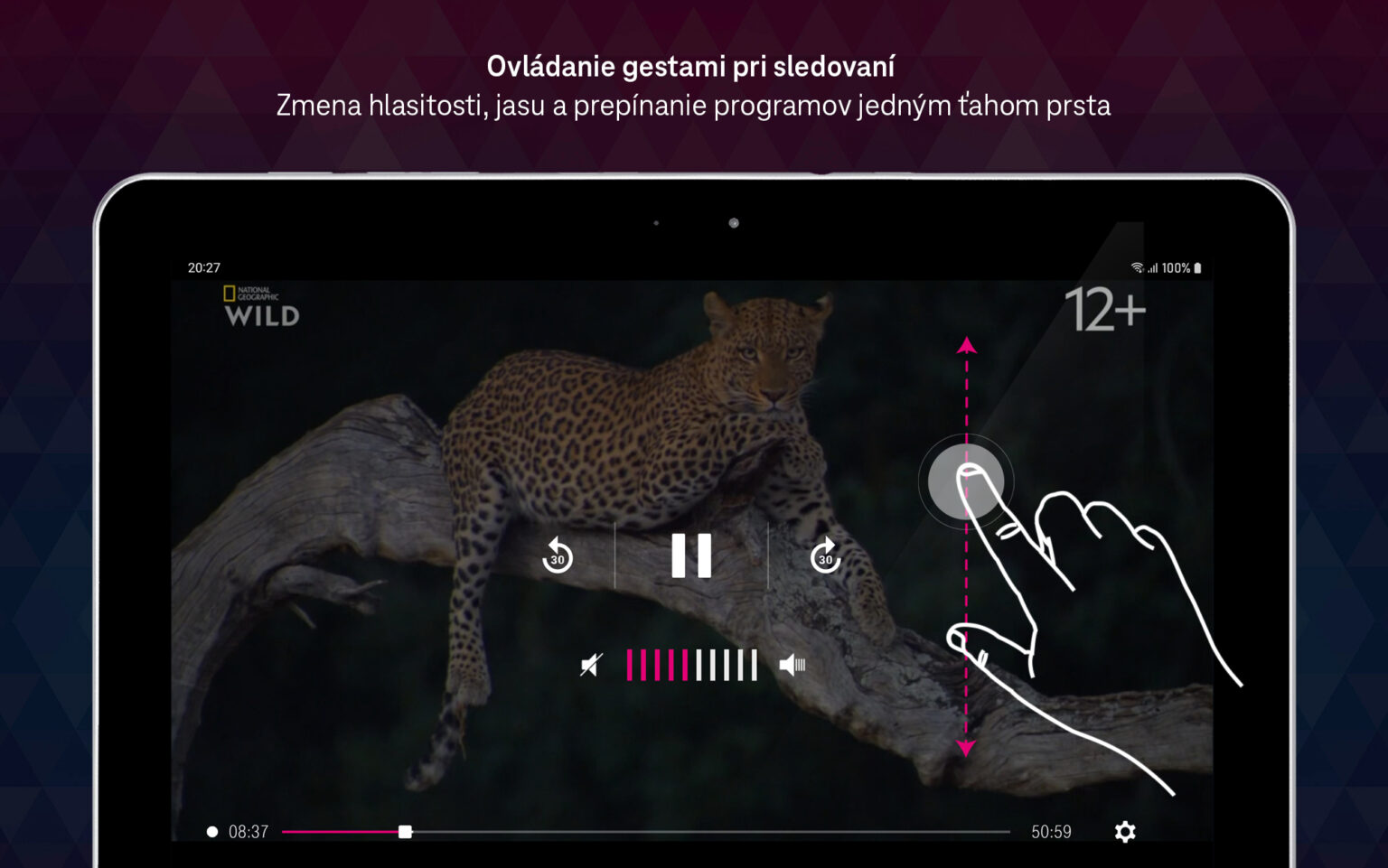 Magio TV (Android TV) 3.5.3 APK Download by Slovak Telekom, a.s. - APKMirror