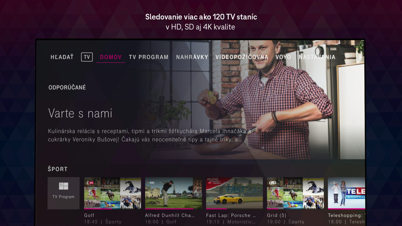 Magio TV (Android TV) 3.5.3 APK Download by Slovak Telekom, a.s. - APKMirror