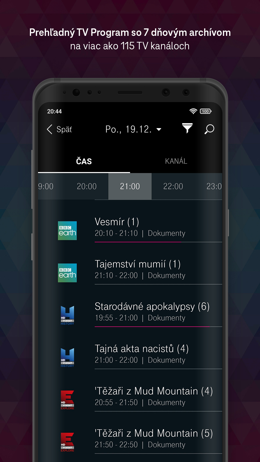 Magio TV (Android TV) 3.5.2 APK Download by Slovak Telekom, a.s. - APKMirror