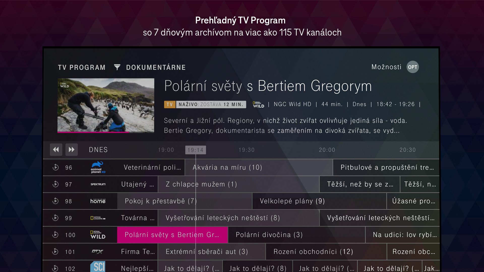 Magio TV (Android TV) 3.5.2 APK Download by Slovak Telekom, a.s. - APKMirror