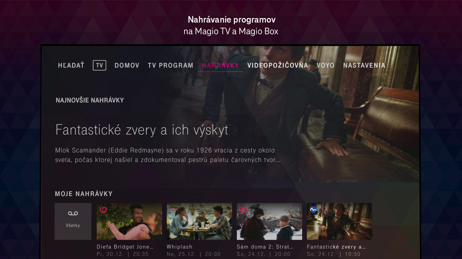 Magio TV (Android TV) 3.5.3 APK Download by Slovak Telekom, a.s. - APKMirror