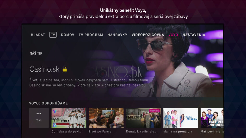 Magio TV 4.0.27 APK Download by Slovak Telekom, a.s. - APKMirror