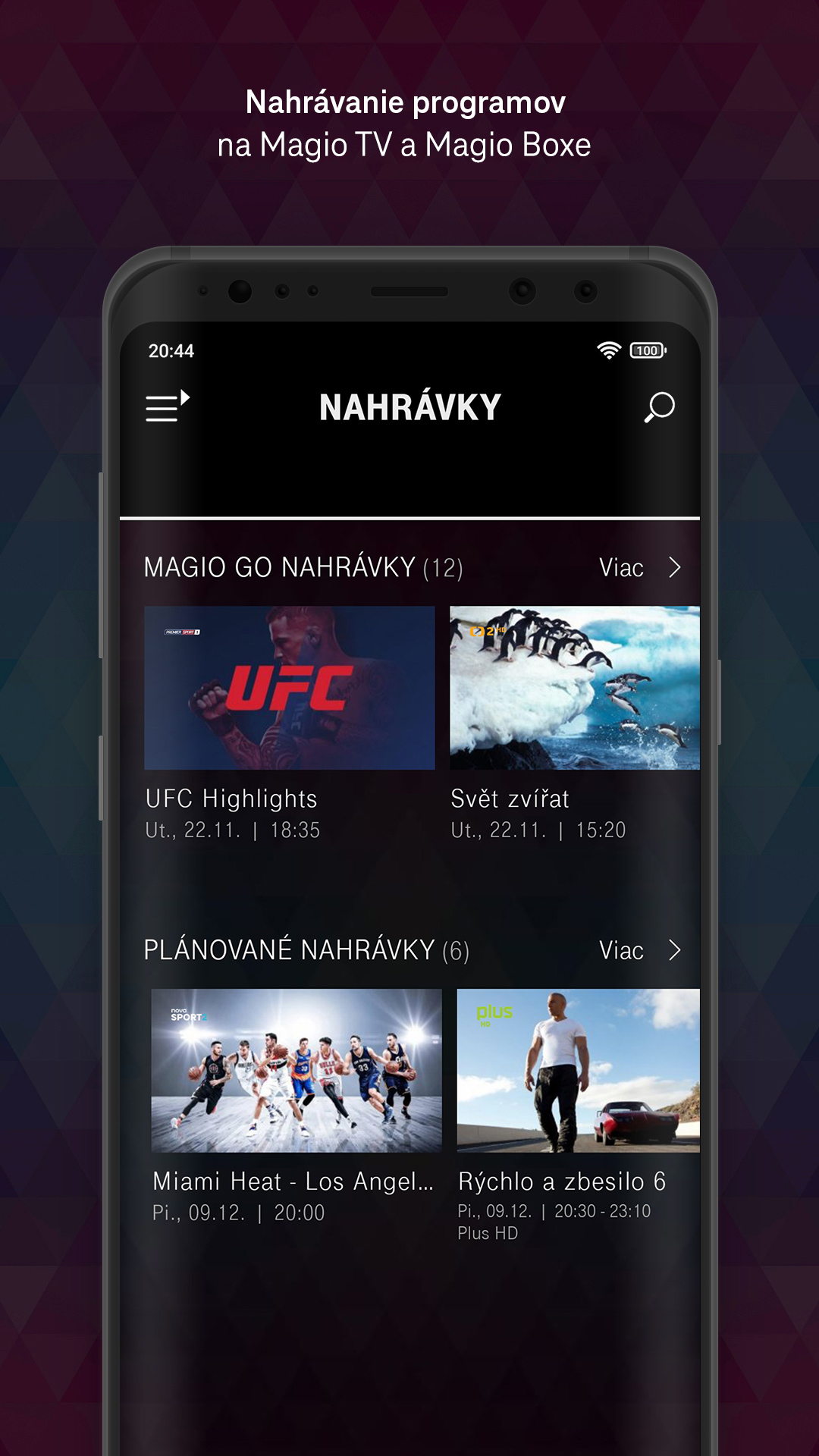 Magio TV (Android TV) 3.5.2 APK Download by Slovak Telekom, a.s. - APKMirror