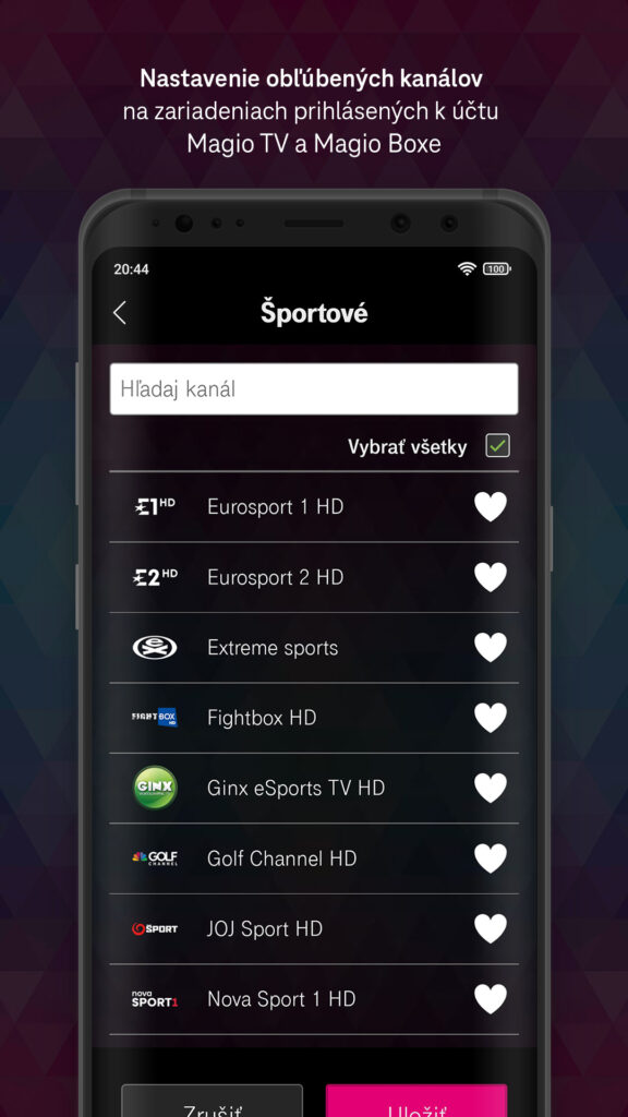 Magio TV (Android TV) 3.5.3 APK Download by Slovak Telekom, a.s. - APKMirror