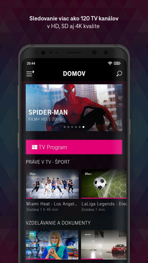Magio TV (Android TV) 3.5.3 APK Download by Slovak Telekom, a.s. - APKMirror