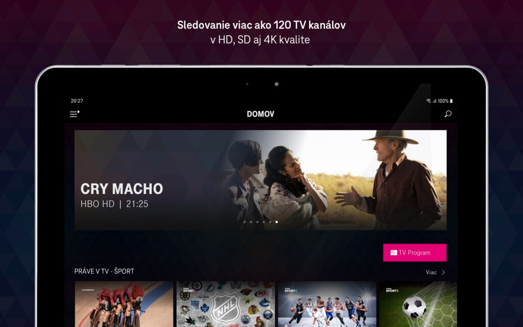 Magio TV (Android TV) 3.5.3 APK Download by Slovak Telekom, a.s. - APKMirror