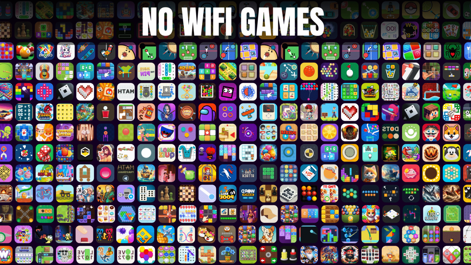 Download Offline Games No WiFi internet APKs for Android - APKMirror