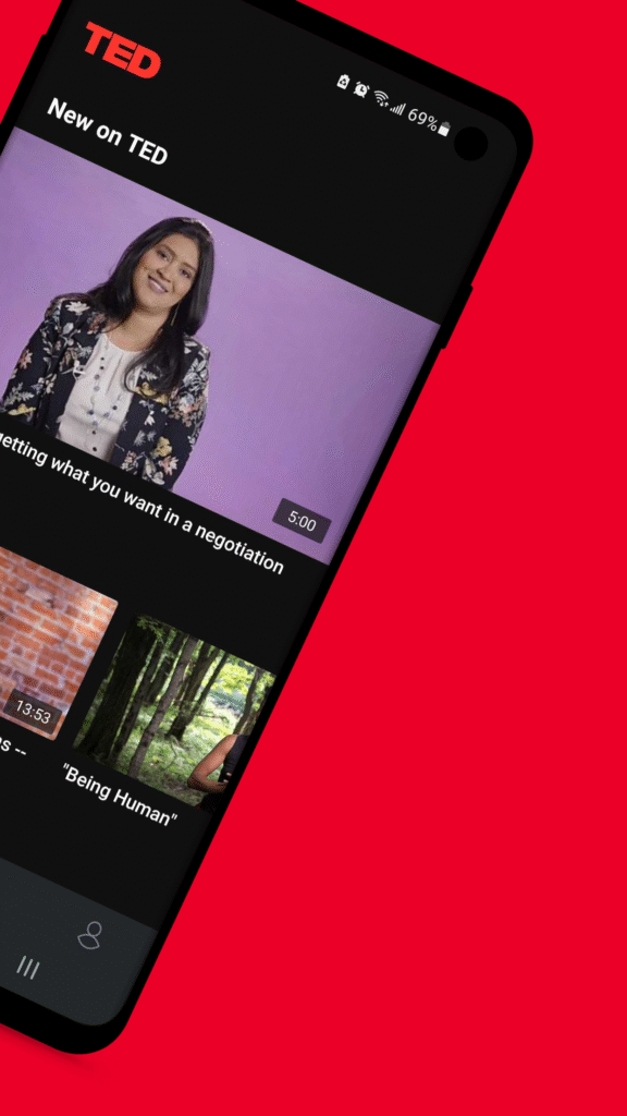 TED Talks: Watch and Learn. 7.5.49 (120-640dpi) (Android 6.0+) APK Download by TED Conferences ...