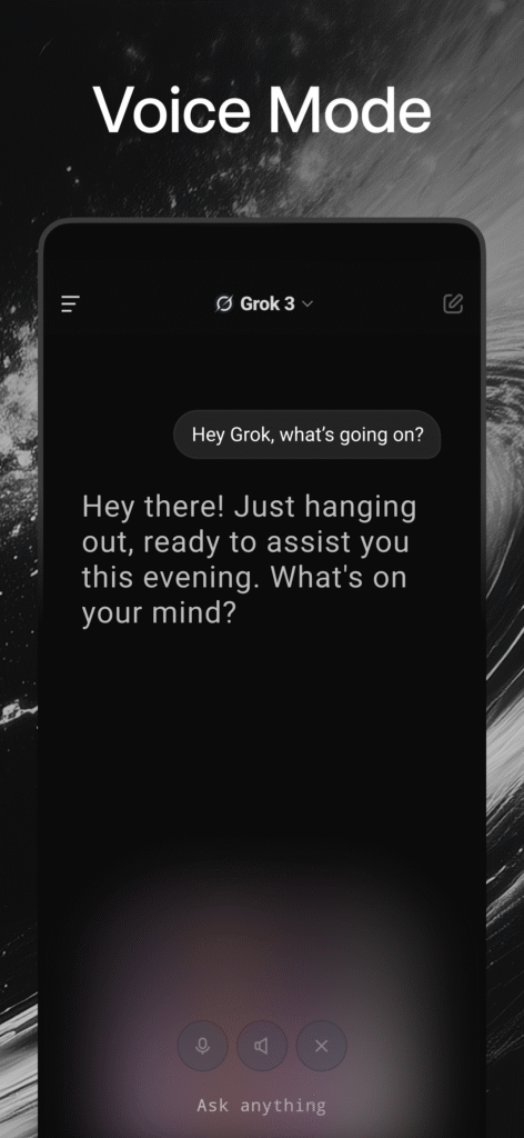 Download Grok - AI Assistant APKs for Android - APKMirror