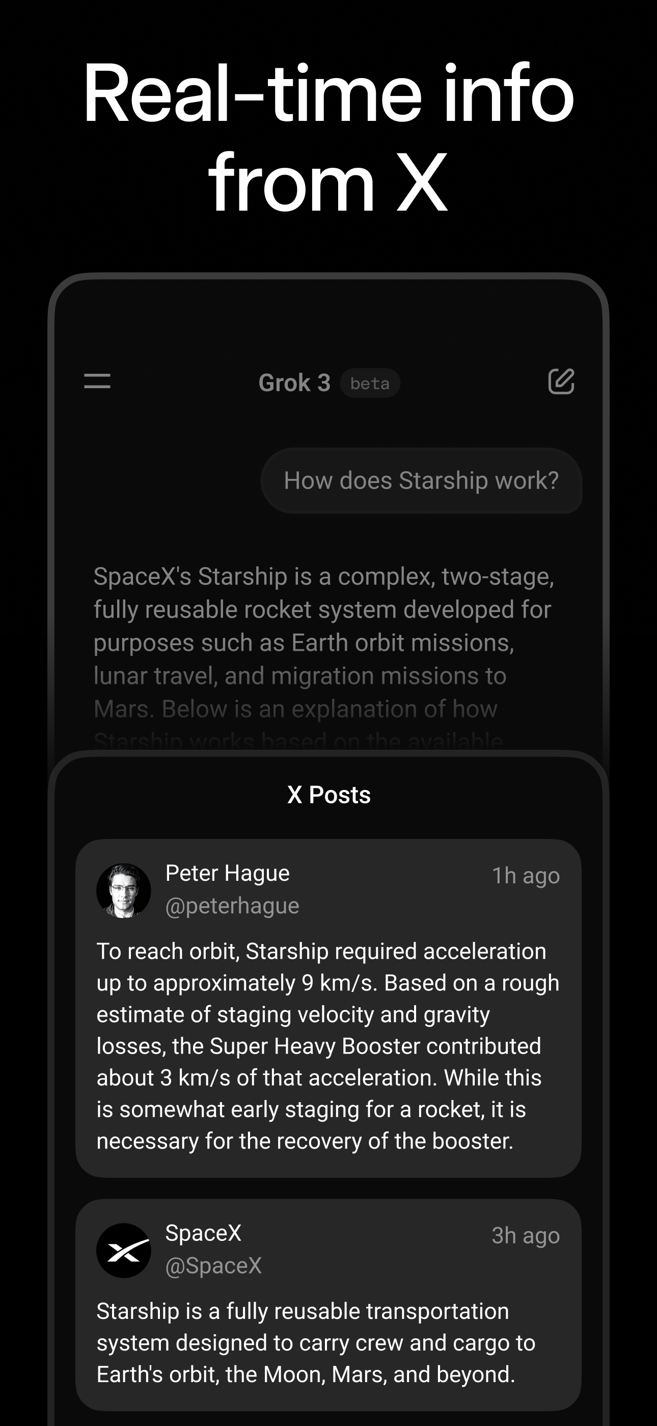 Grok - AI Assistant 0.1.3 (arm64-v8a) (160dpi) APK Download by xAI ...