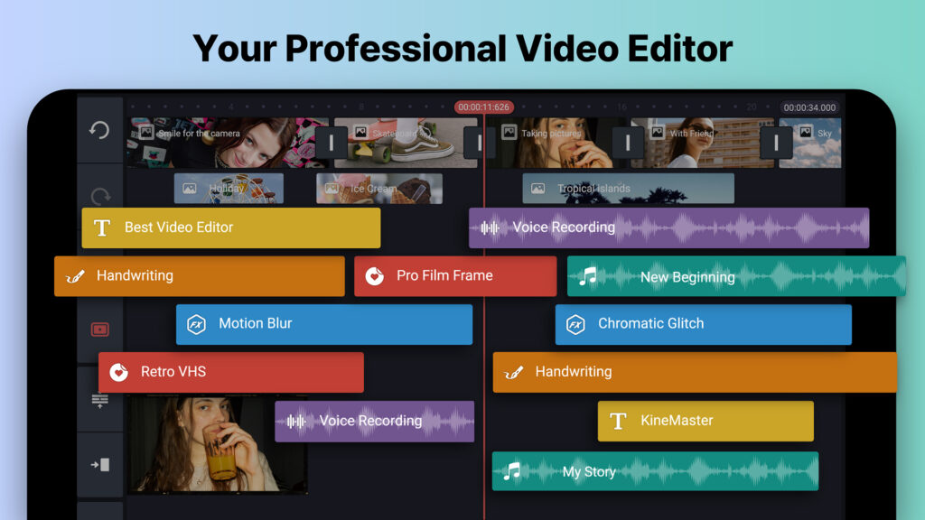 KineMaster - Video Editor 7.6.24.34812.GP APK Download by KineMaster, Video Editor Experts Group ...
