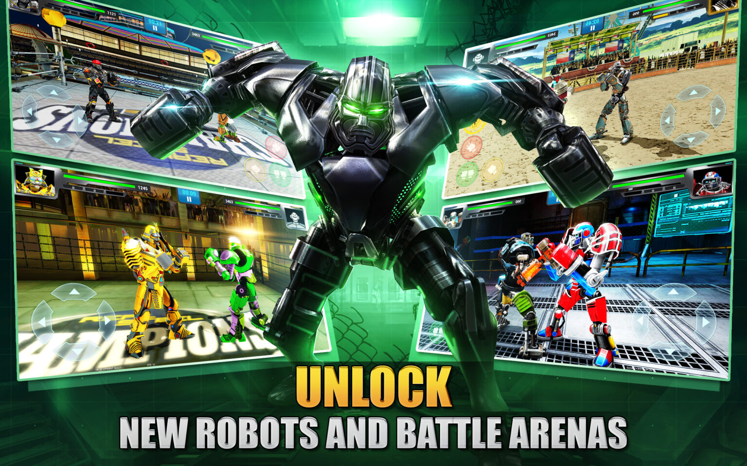 RS Boxing Champions 68.68.324 APK Download by Reliance Games - APKMirror