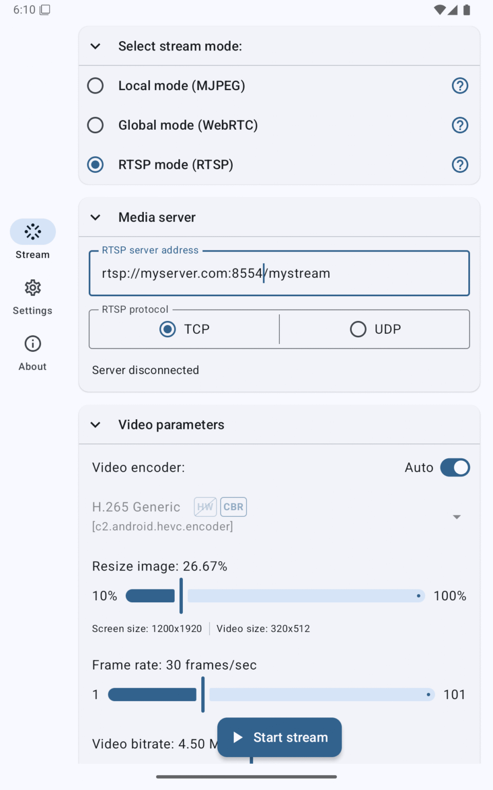 Download ScreenStream APKs for Android - APKMirror