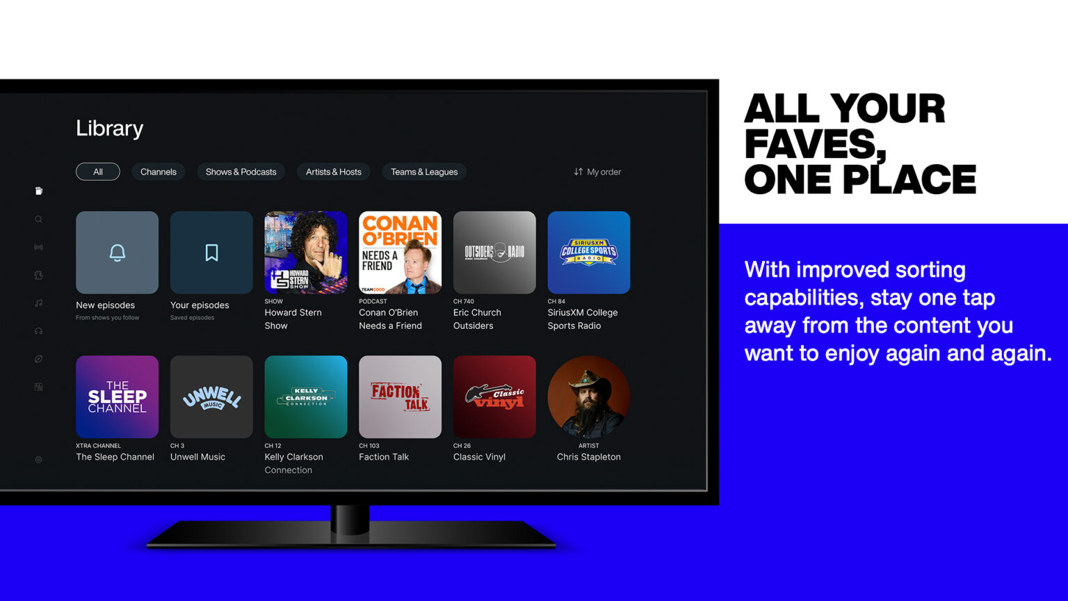 SiriusXM: Music, Sports & News 7.23.1 APK Download by SiriusXM - APKMirror