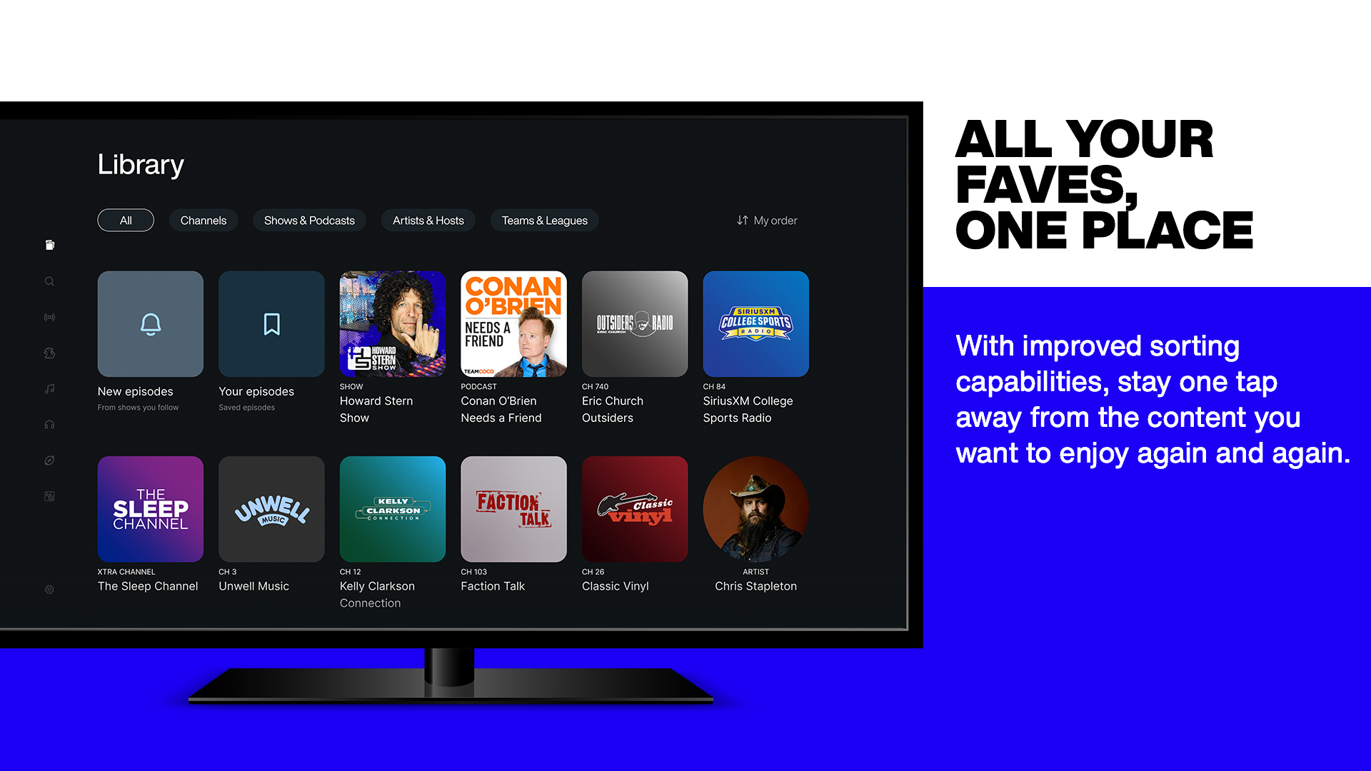 Download SiriusXM: Music, Sports & News APKs for Android - APKMirror