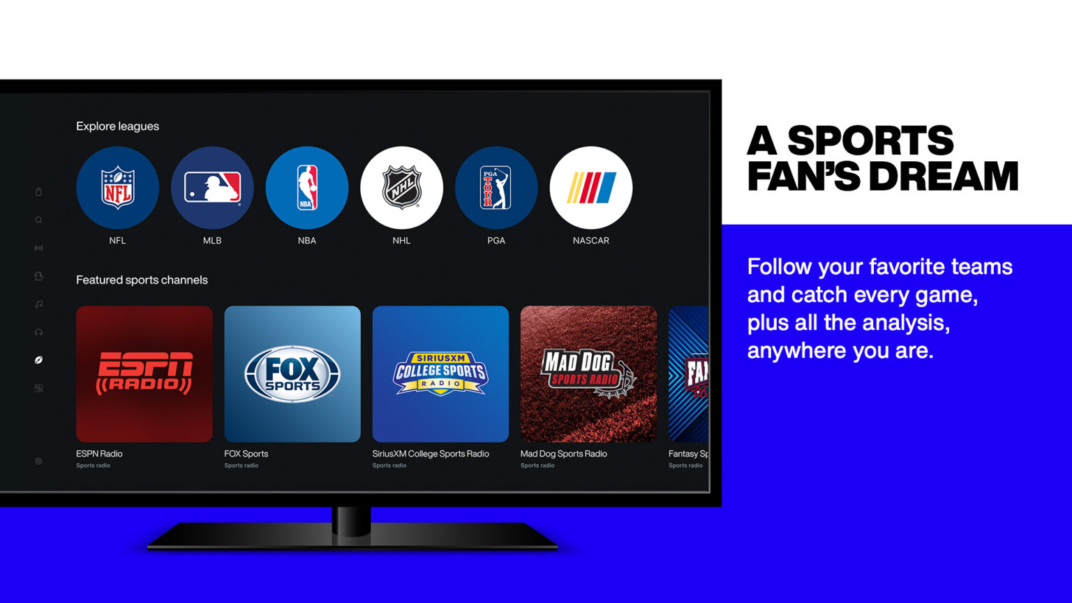 Download SiriusXM: Music, Sports & News APKs for Android - APKMirror