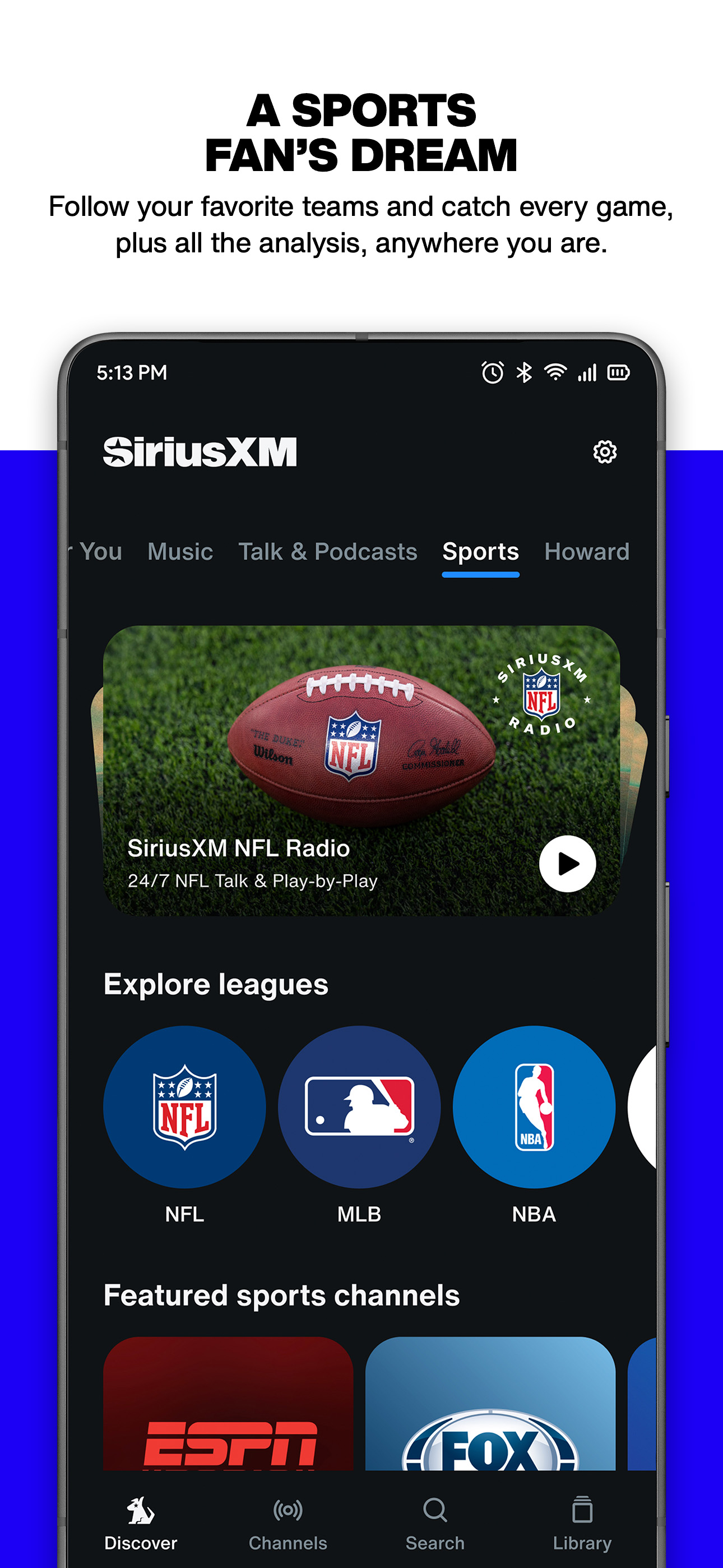 Download SiriusXM: Music, Sports & News APKs for Android - APKMirror