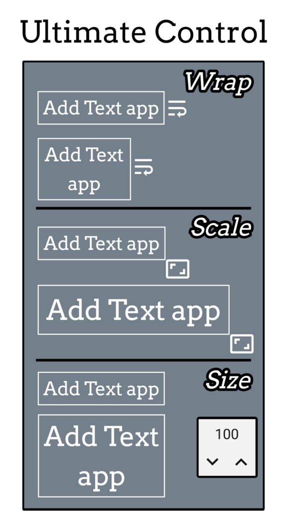 Add Text: Text on Photo Editor 12.5.1 APK Download by Nareck - APKMirror