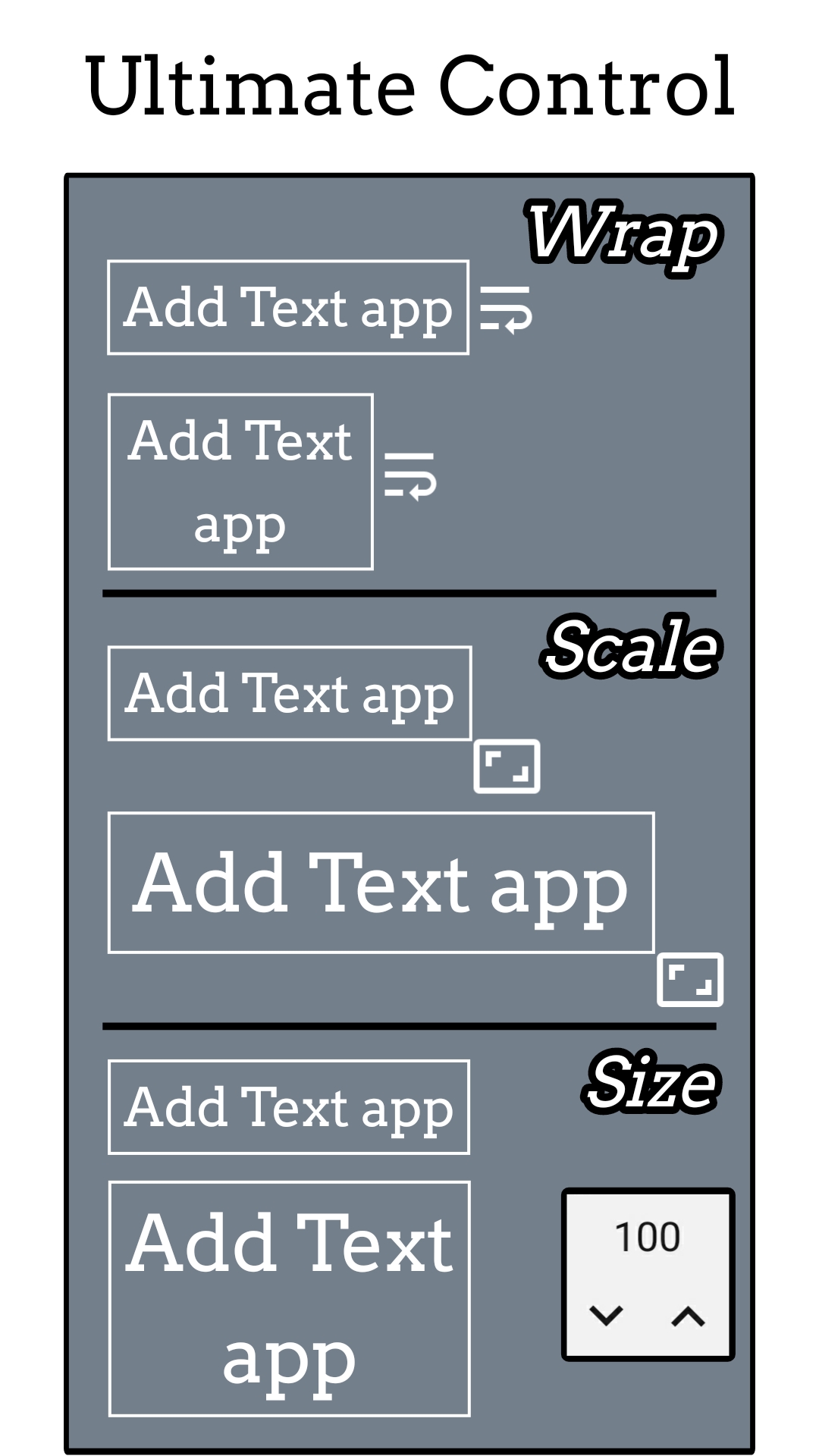 Download Add Text: Text on Photo Editor APKs for Android - APKMirror