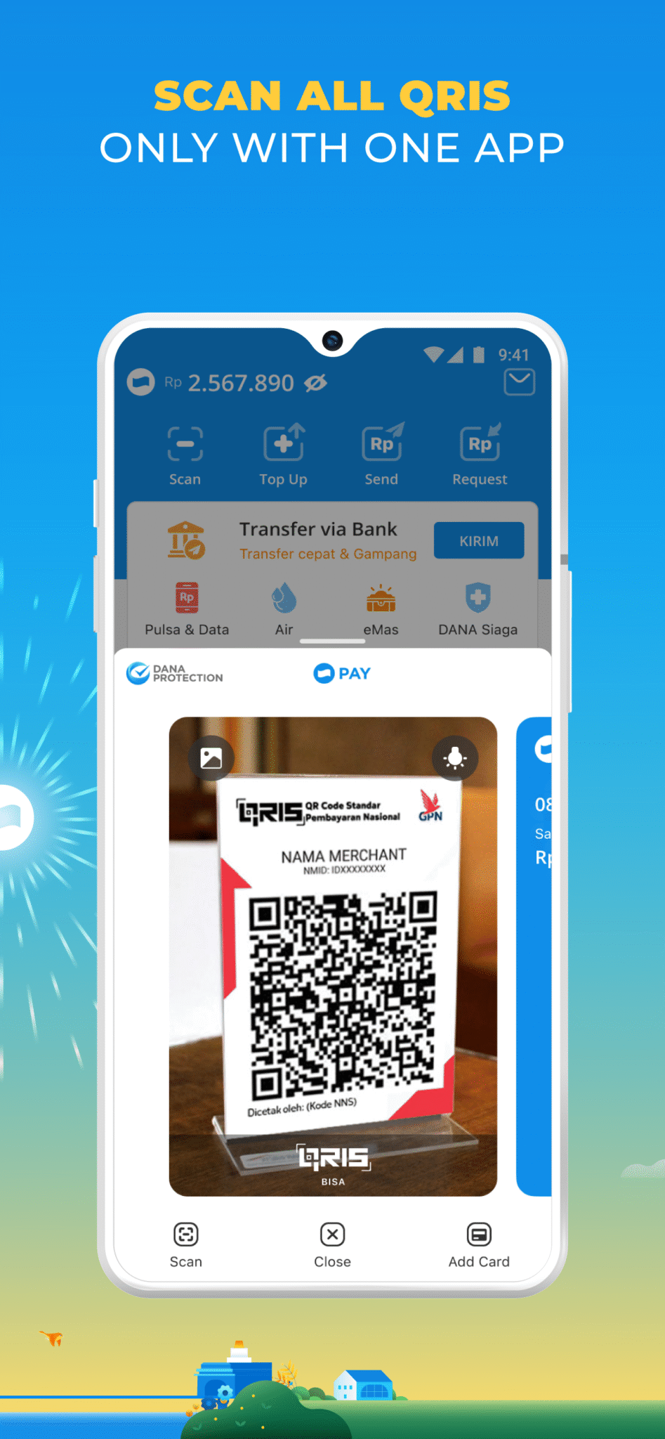 Download DANA Indonesia Digital Wallet APKs for Android - APKMirror