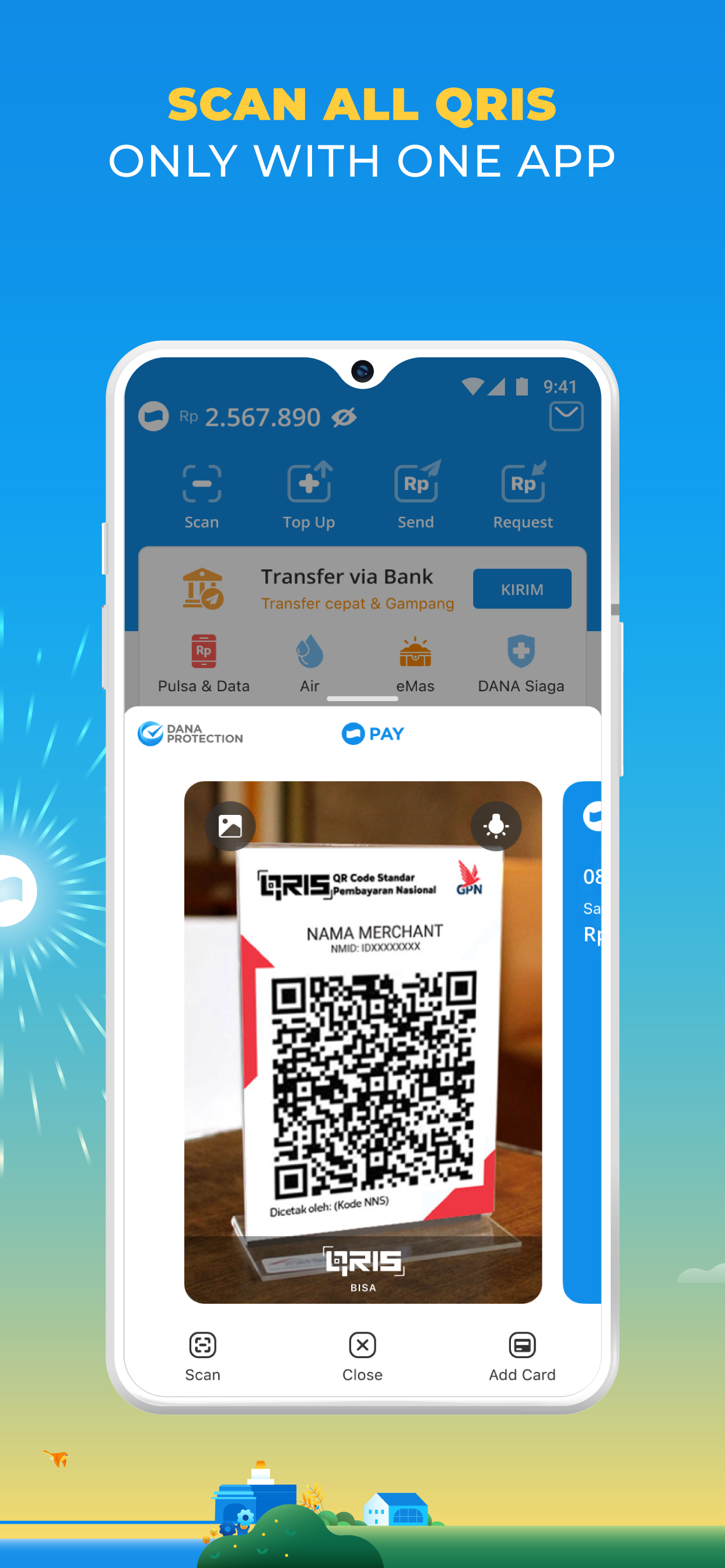 Download DANA Indonesia Digital Wallet APKs for Android - APKMirror