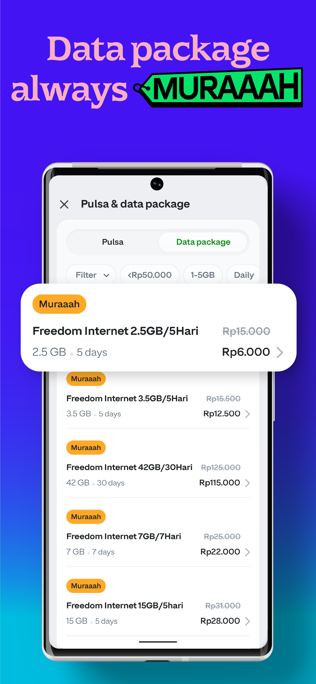 GoPay: Transfer Pulsa Bills 1.53.0 APK Download by PT. GoTo Gojek ...