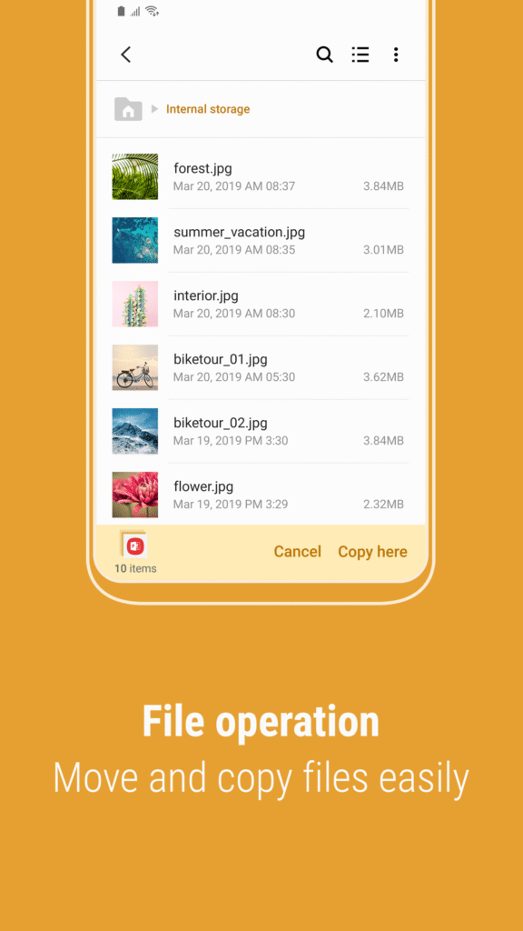 Samsung My Files 15.4.00.82 APK Download by Samsung Electronics Co ...