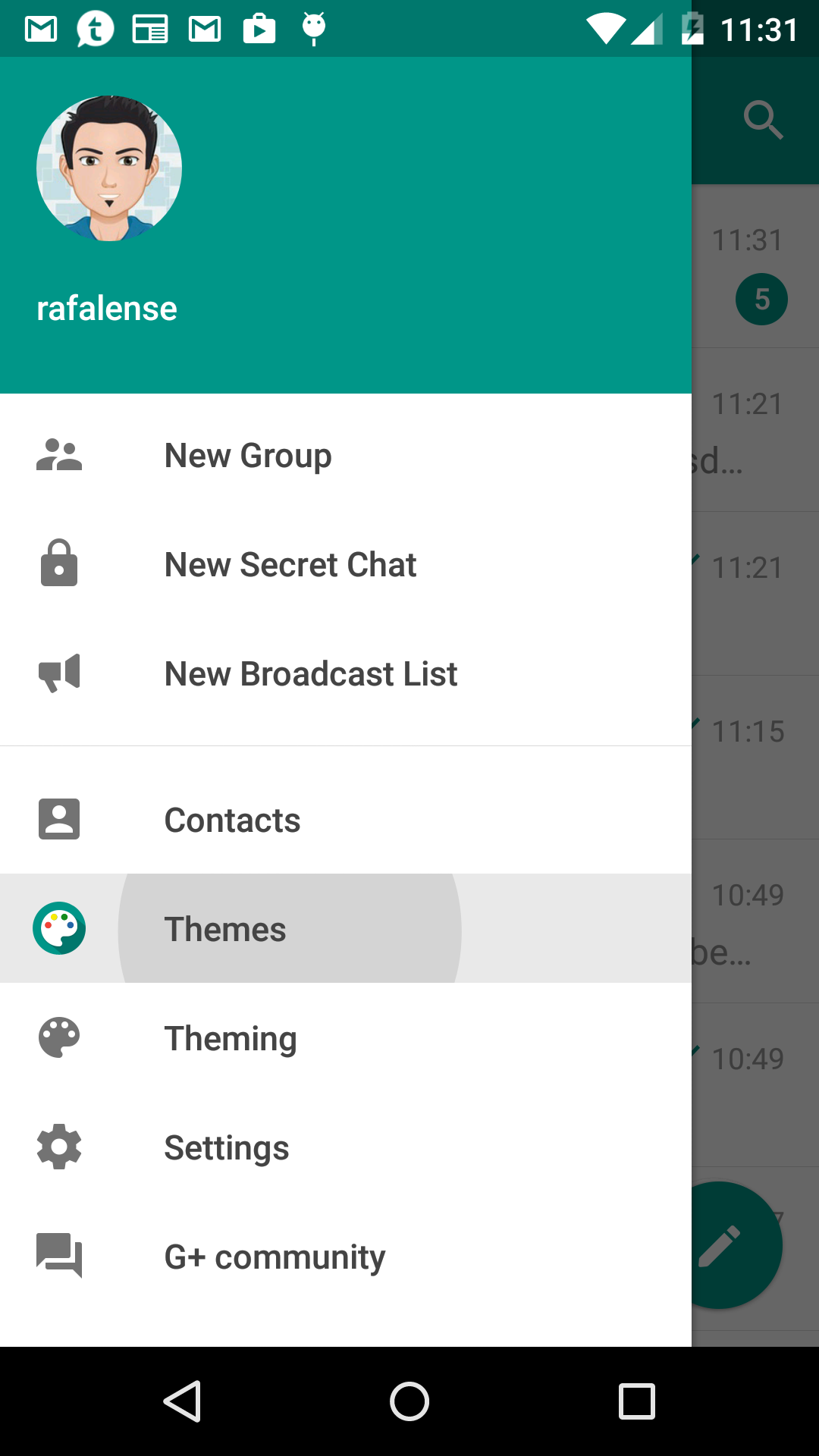 Download Plus Messenger APKs for Android - APKMirror