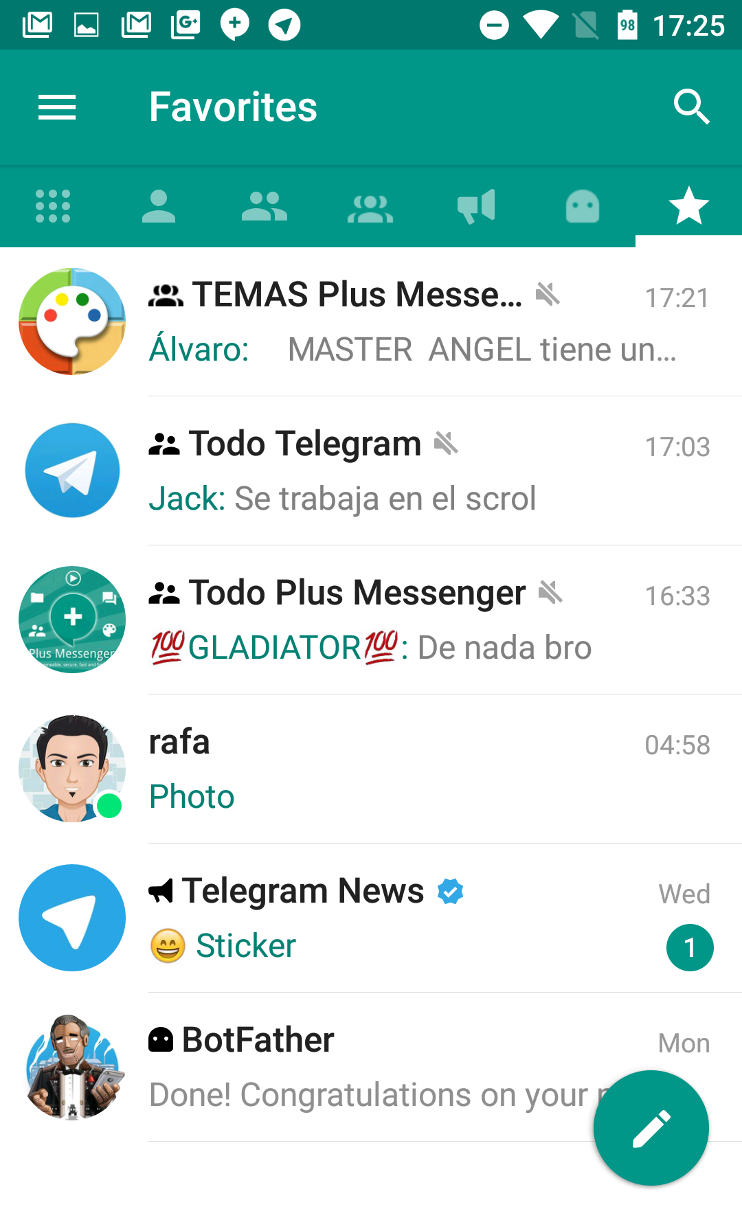 Download Plus Messenger APKs for Android - APKMirror