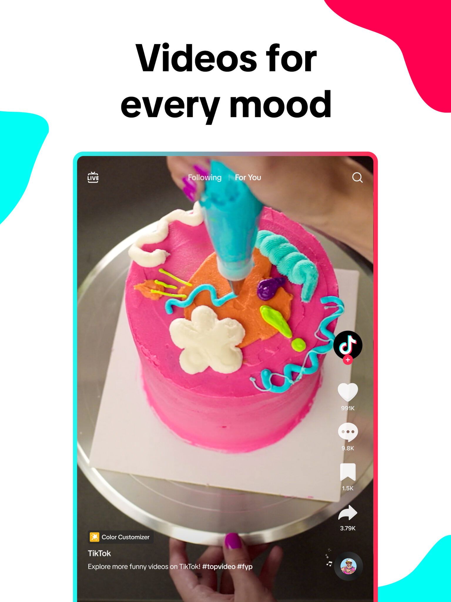 TikTok 38.3.3 APK Download by TikTok Pte. Ltd. - APKMirror