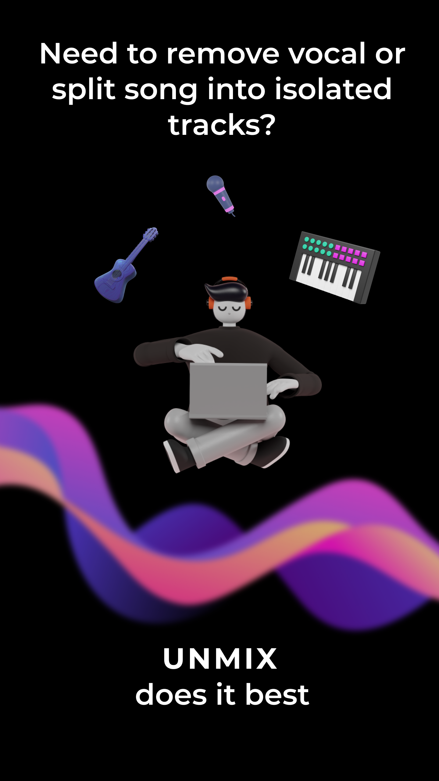 Download AI Vocal Remover - unMix APKs for Android - APKMirror