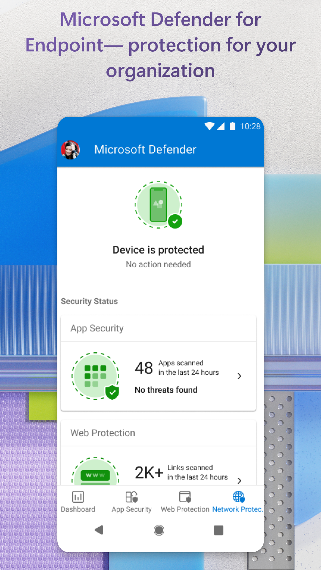 Microsoft Defender: Antivirus 1.0.7801.0101 APK Download by Microsoft ...