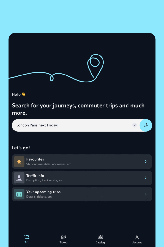SNCF Connect: Trains & routes 20250724.0.0 APK Download by SNCF Connect ...