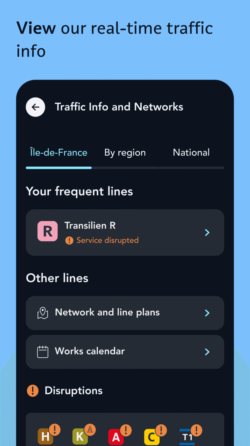 SNCF Connect: Trains & routes 20250619.0.0 APK Download by SNCF Connect ...