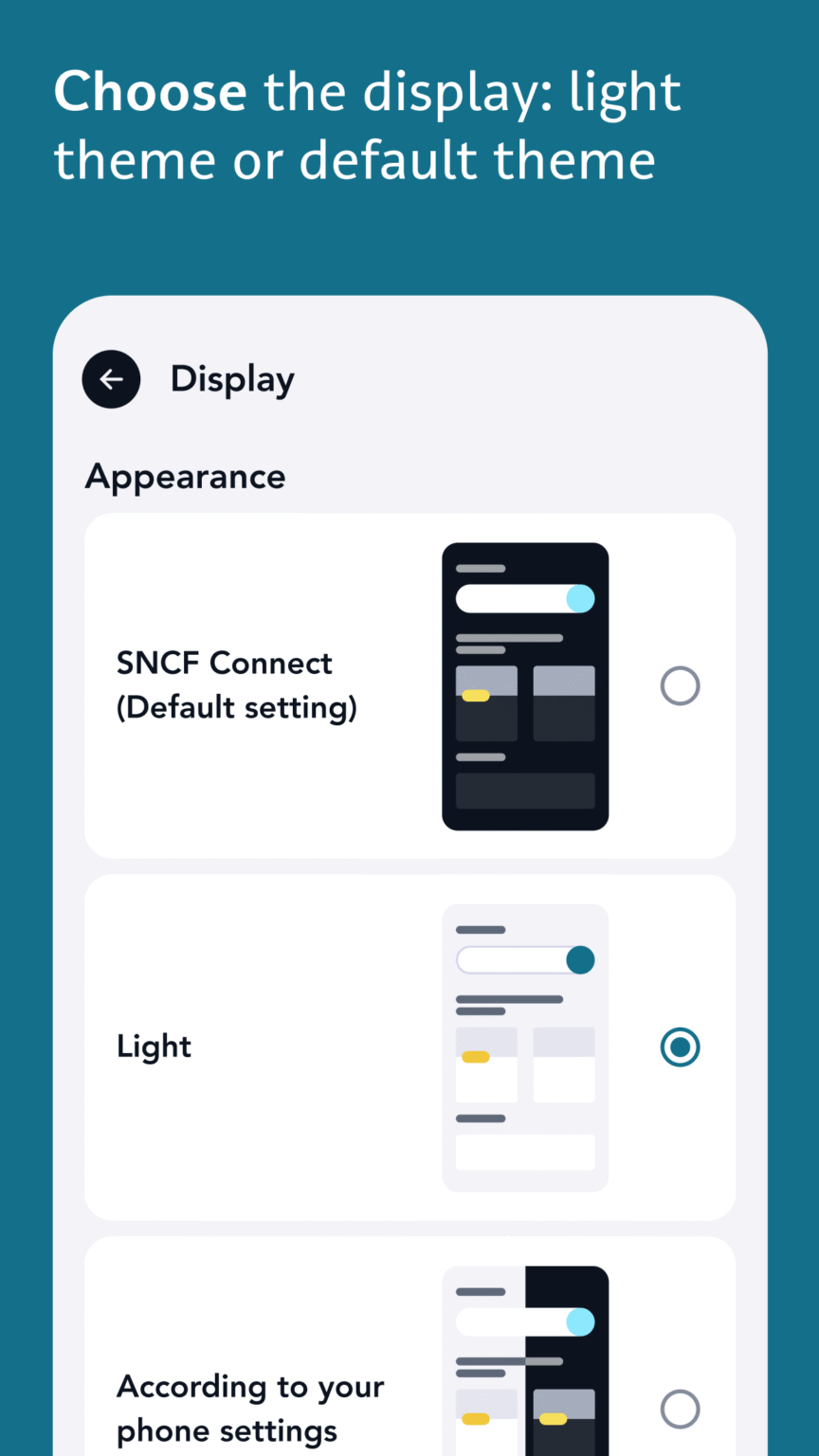 SNCF Connect: Trains & routes 20250724.0.0 APK Download by SNCF Connect ...