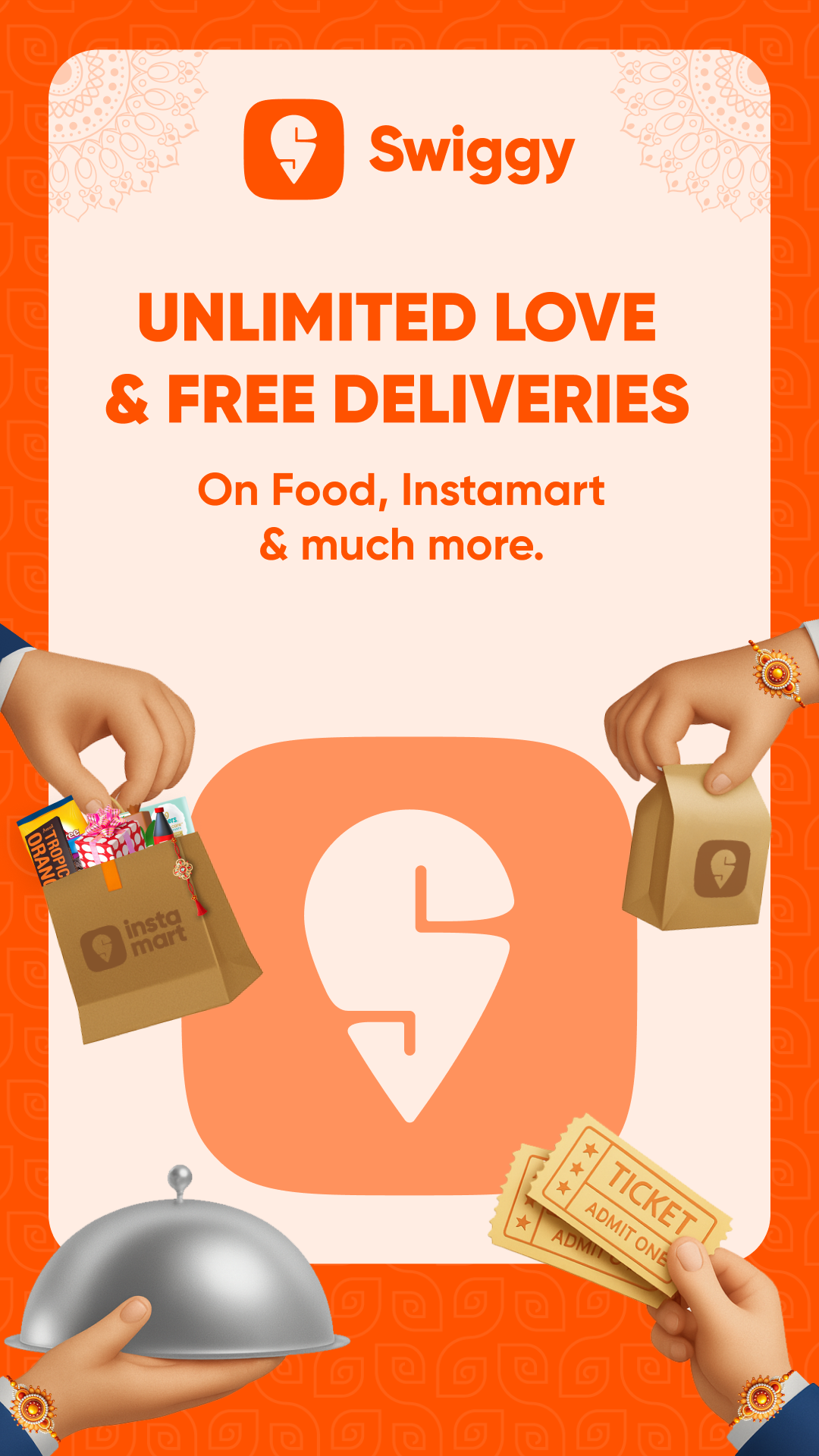 Swiggy: Food Instamart Dineout 4.86.1 APK Download by Swiggy - APKMirror