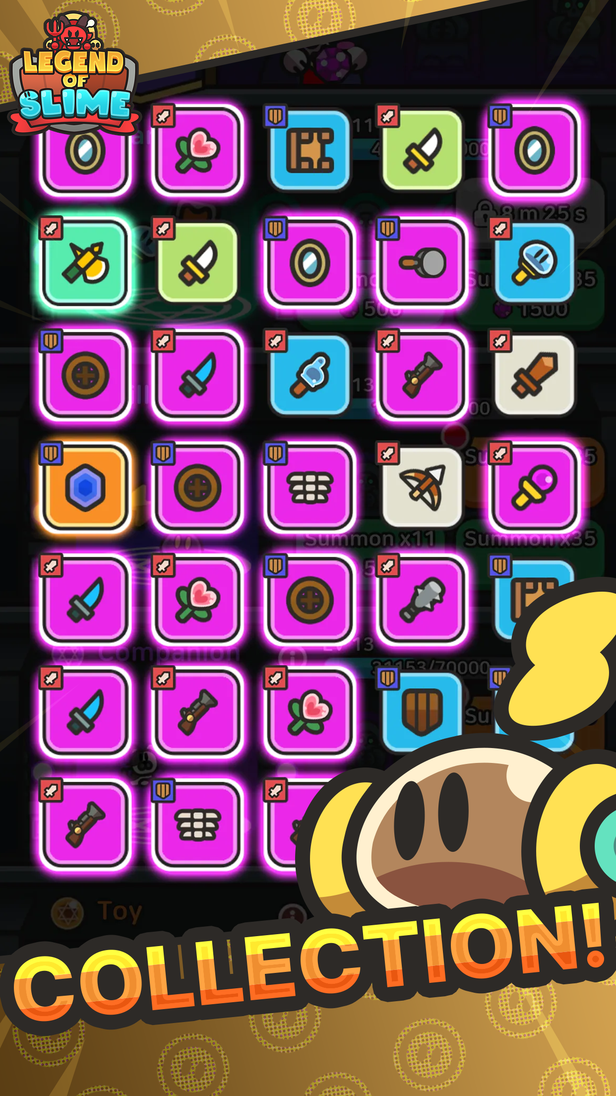 Download Legend of Slime: Idle RPG War APKs for Android - APKMirror