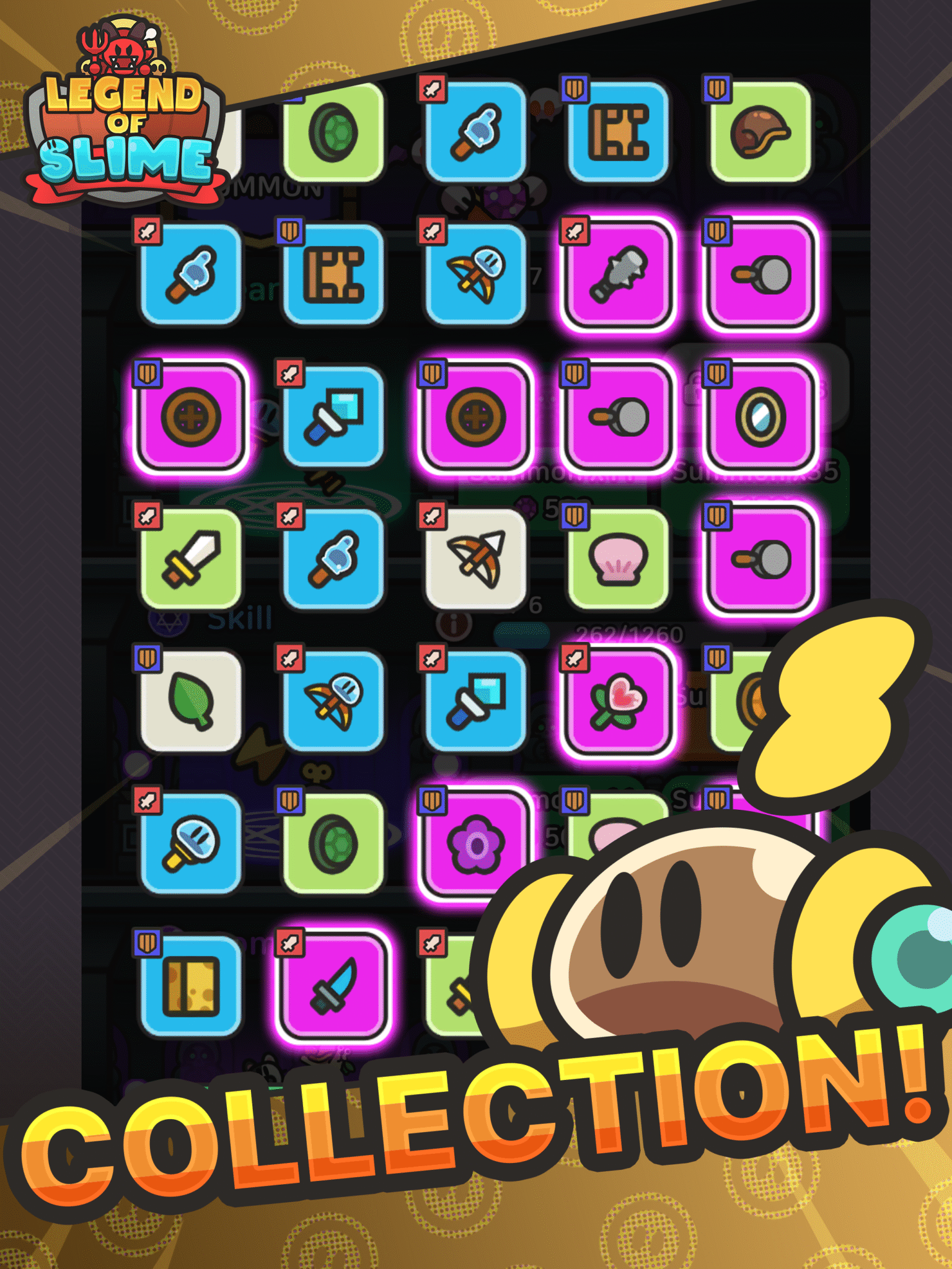 Legend of Slime: Idle RPG 2.8.0 APK Download by LoadComplete - APKMirror