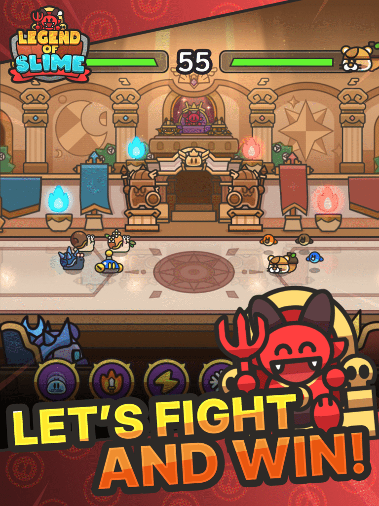 Legend of Slime: Idle RPG War 2.8.0 APK Download by AppQuantum - APKMirror