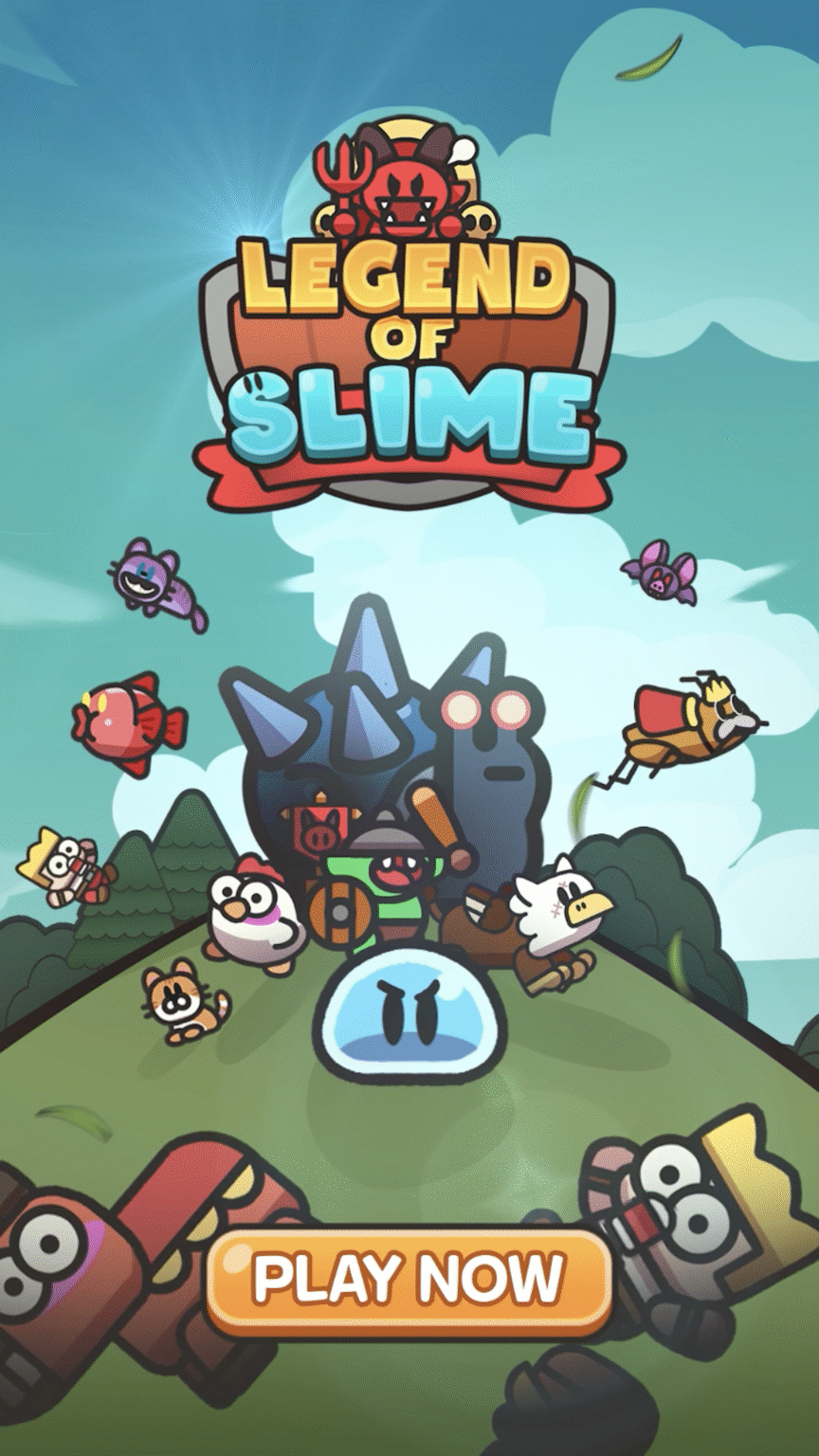 Legend of Slime: Idle RPG 2.8.0 APK Download by LoadComplete - APKMirror