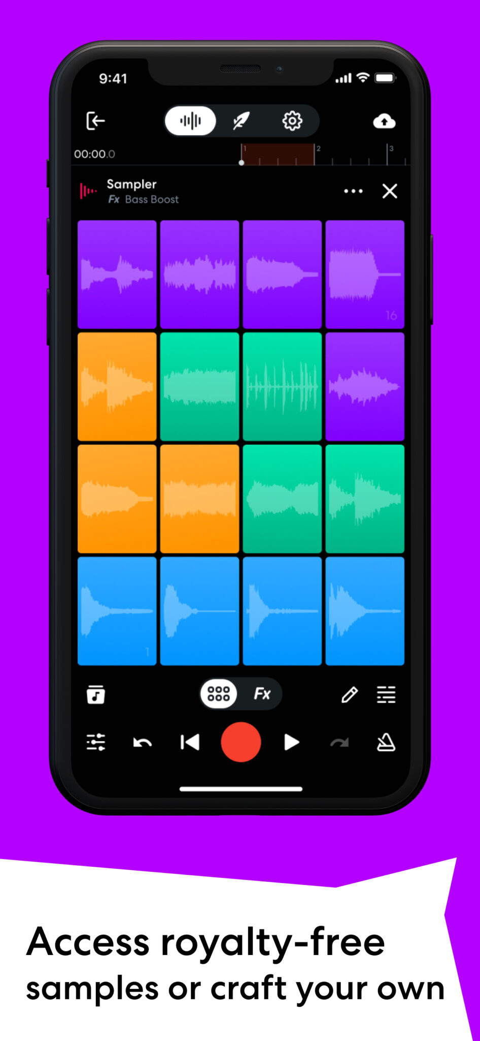 Download BandLab – Music Making Studio APKs for Android - APKMirror